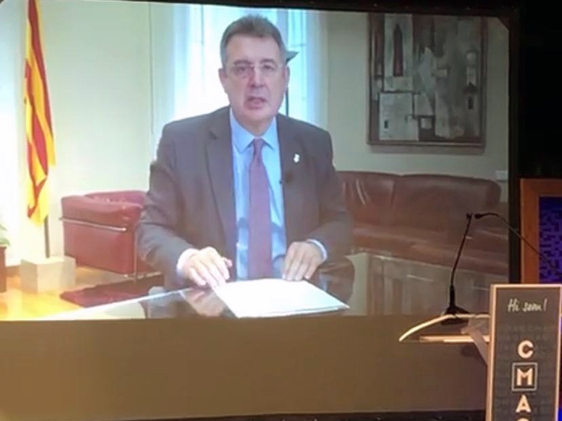 Diputació de Girona - Noticies - Miquel Noguer intervé en l'acte ...
